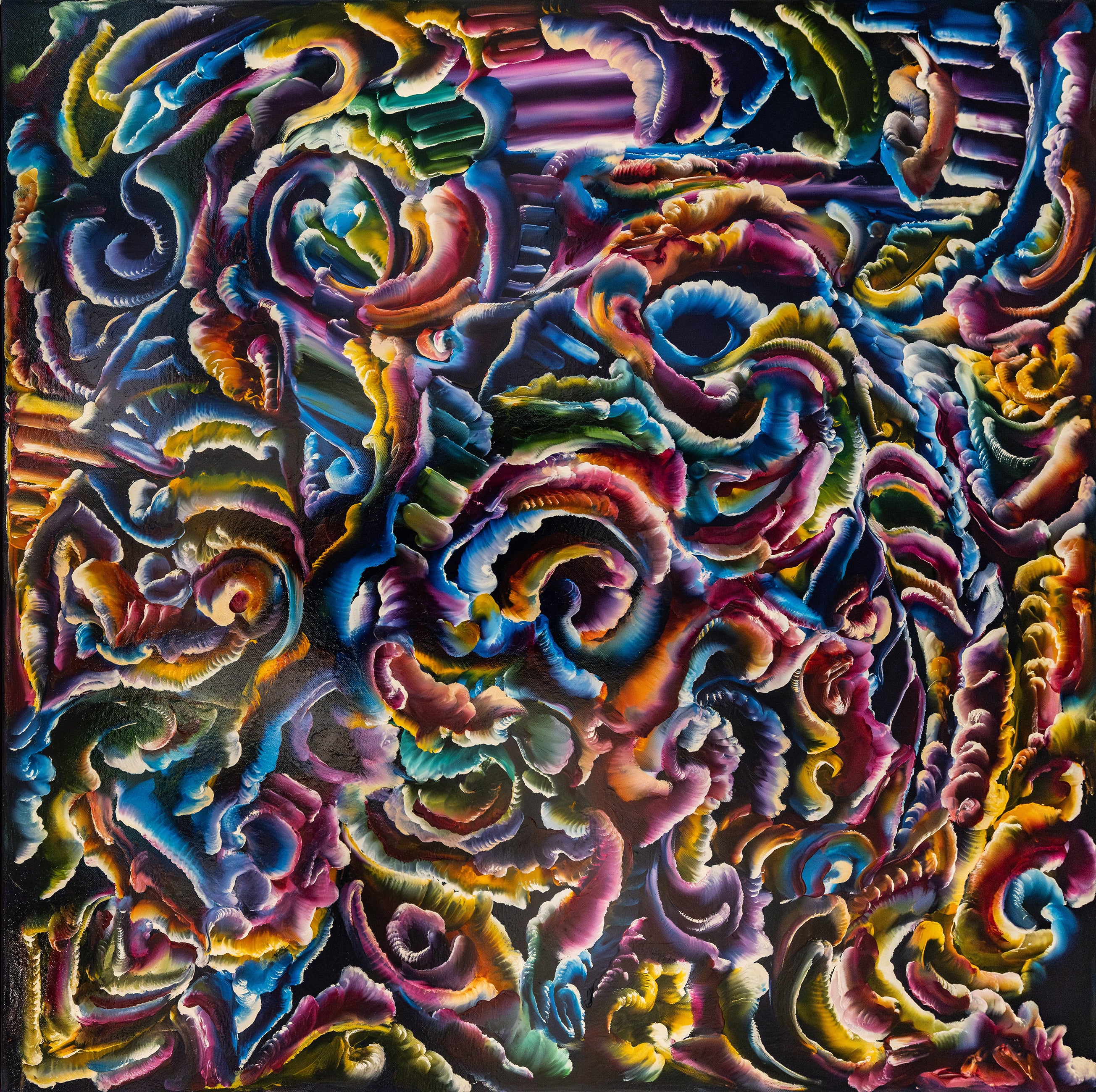 Devas: Original Artwork by Anan Thathamma | FASTFRAME Fine Art