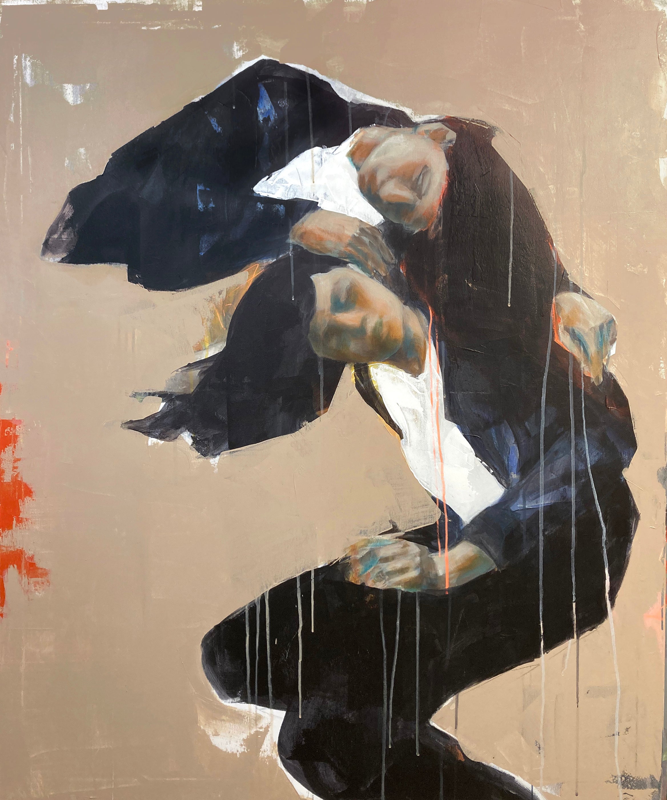 Finding: Original Artwork by Kicki Edgren | FASTFRAME Fine Art