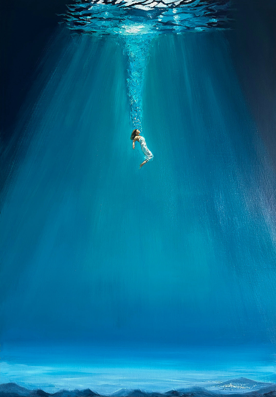 Immersion: Limited Edition by Sarah Lim-Murray | FASTFRAME Fine Art