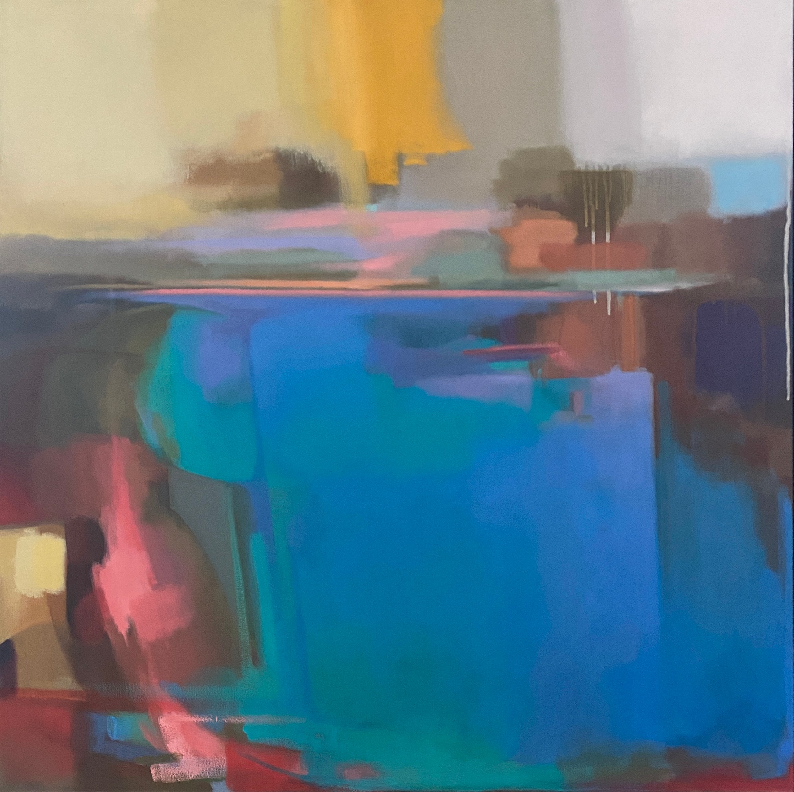 Just Before: Original Artwork by Stephen Stott | FASTFRAME Fine Art