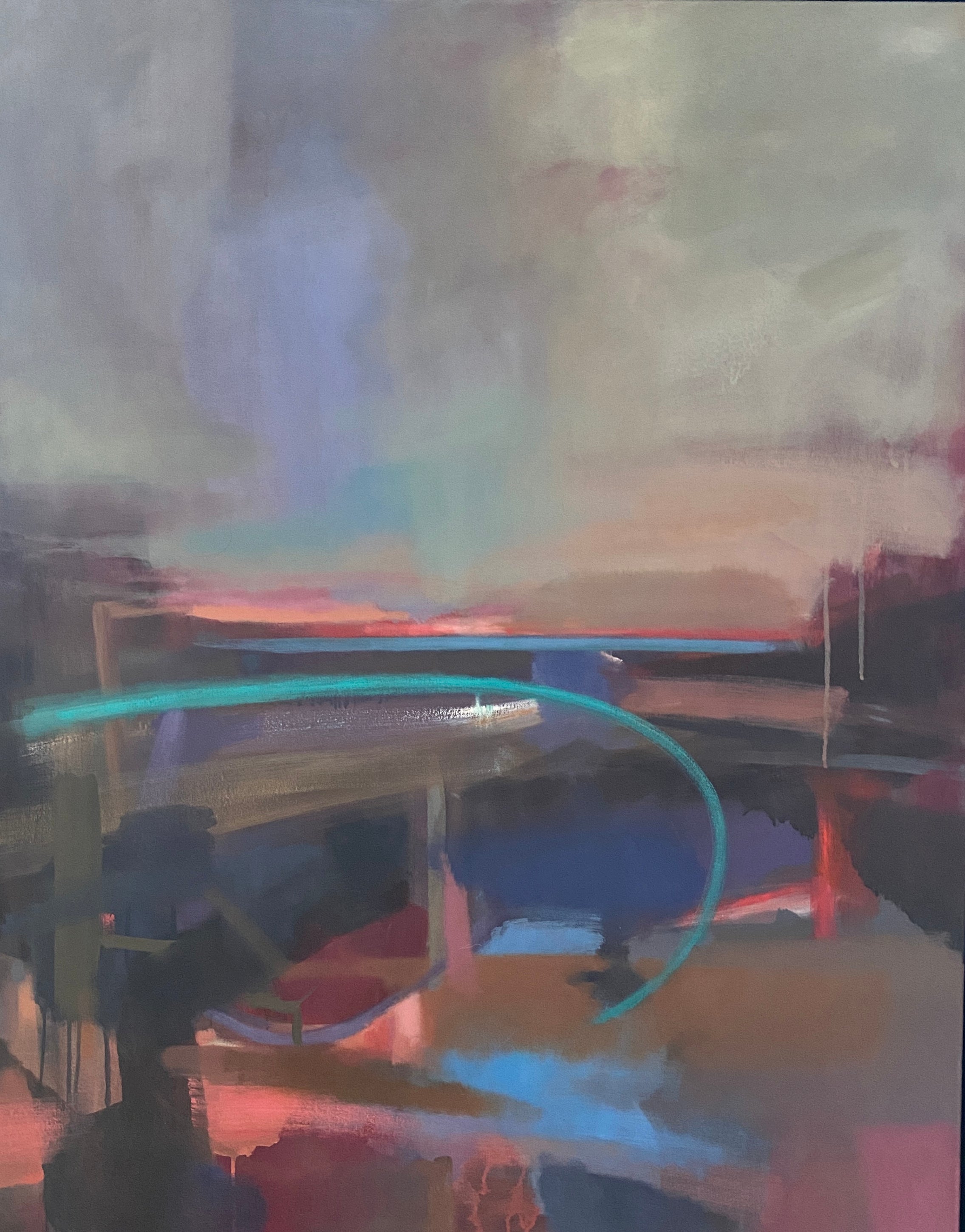 Resolute II: Original Artwork by Stephen Stott | FASTFRAME Fine Art
