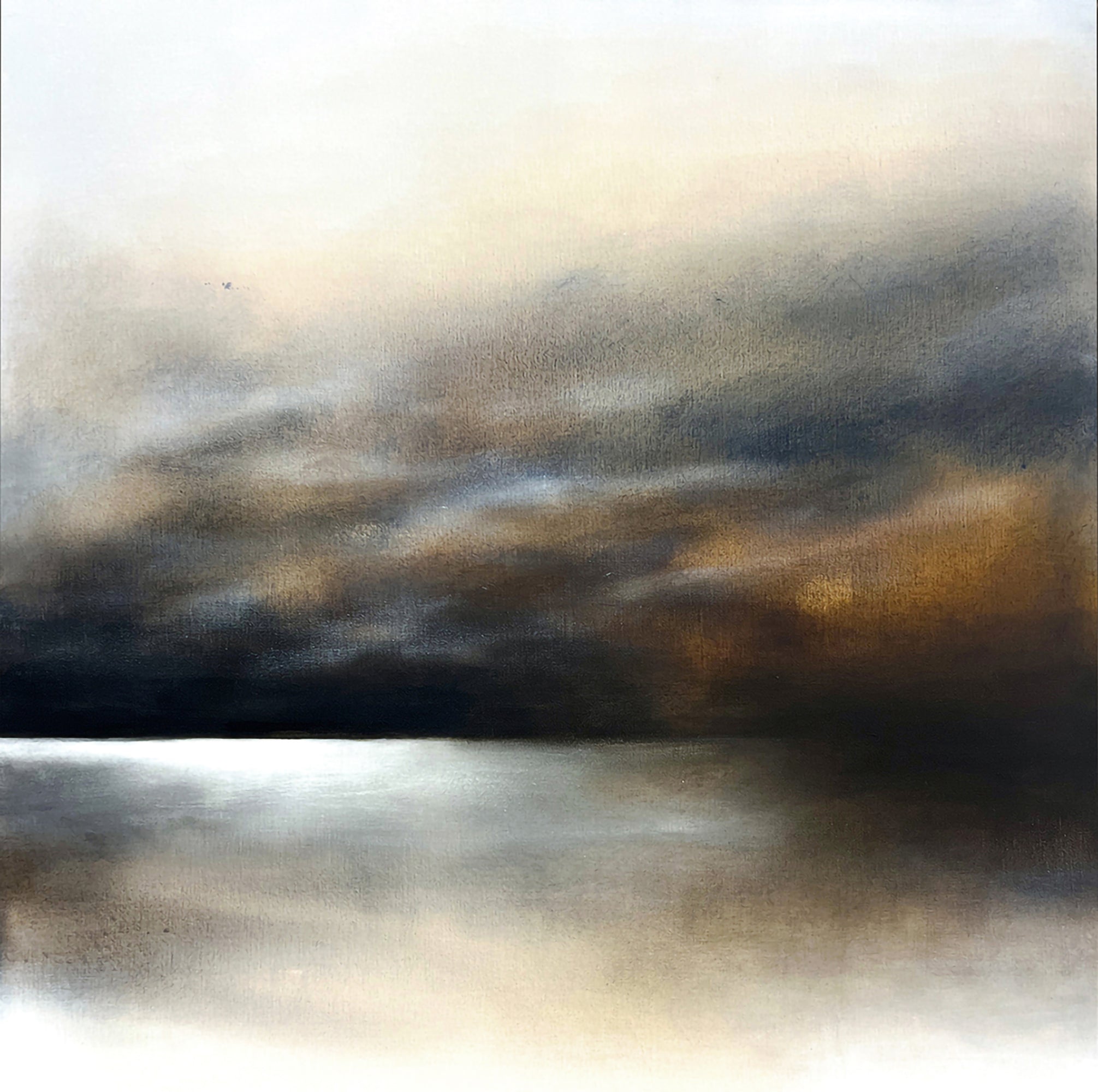 Reticence: Original Artwork by Maria Wigge | FASTFRAME Fine Art