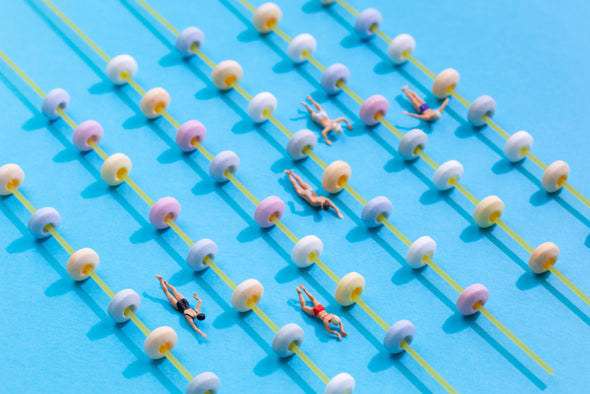 David Gilliver: Artist Profile, Work, & Inspiration – FASTFRAME Fine Art