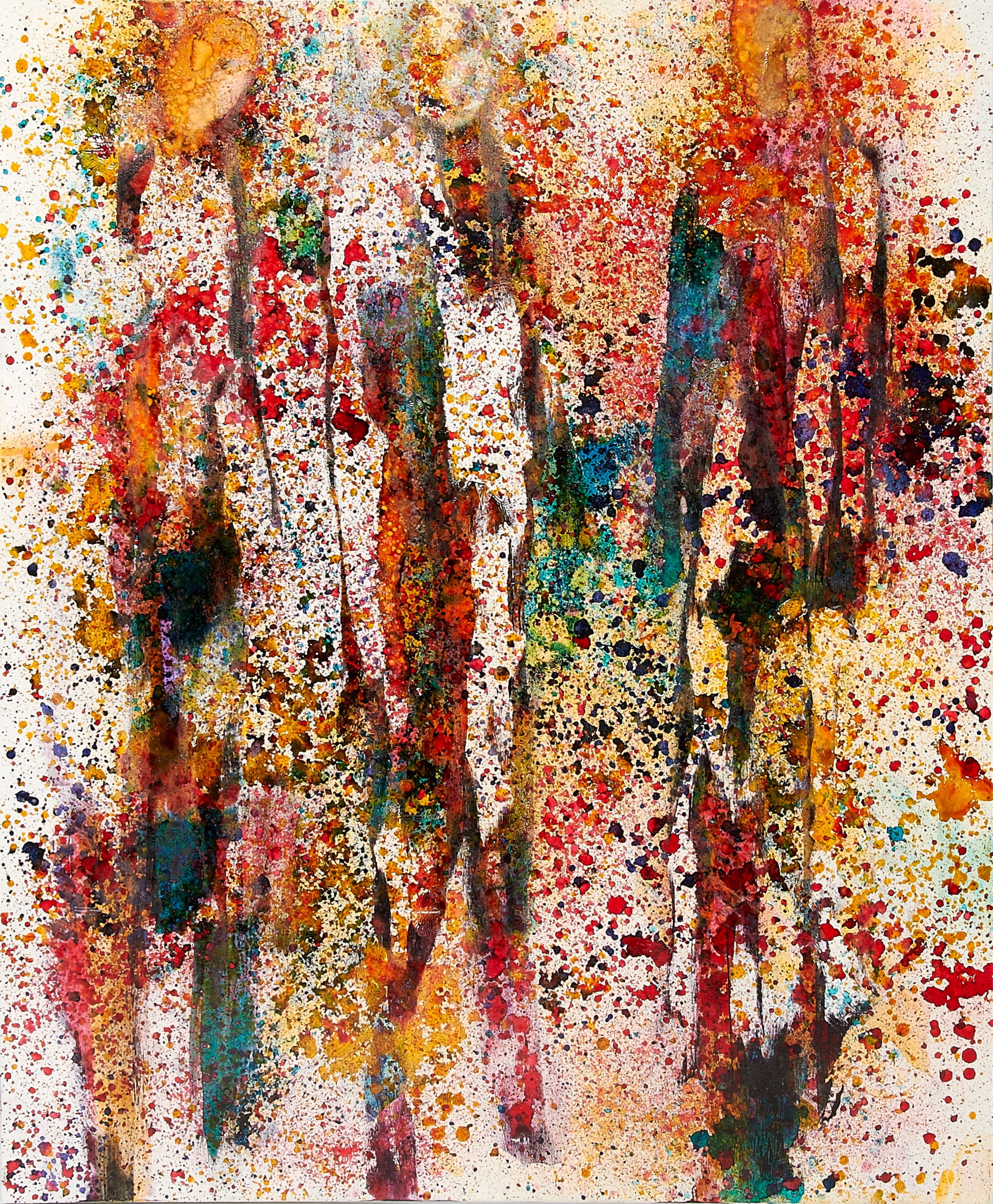 Transition: Original Artwork by Caia Matheson | FASTFRAME Fine Art